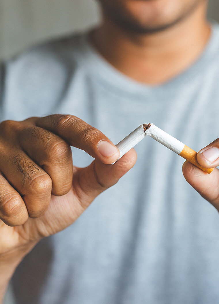 BARMER Campus-Coach: Rauchen aufhören: Mittel und Wege aus der Sucht